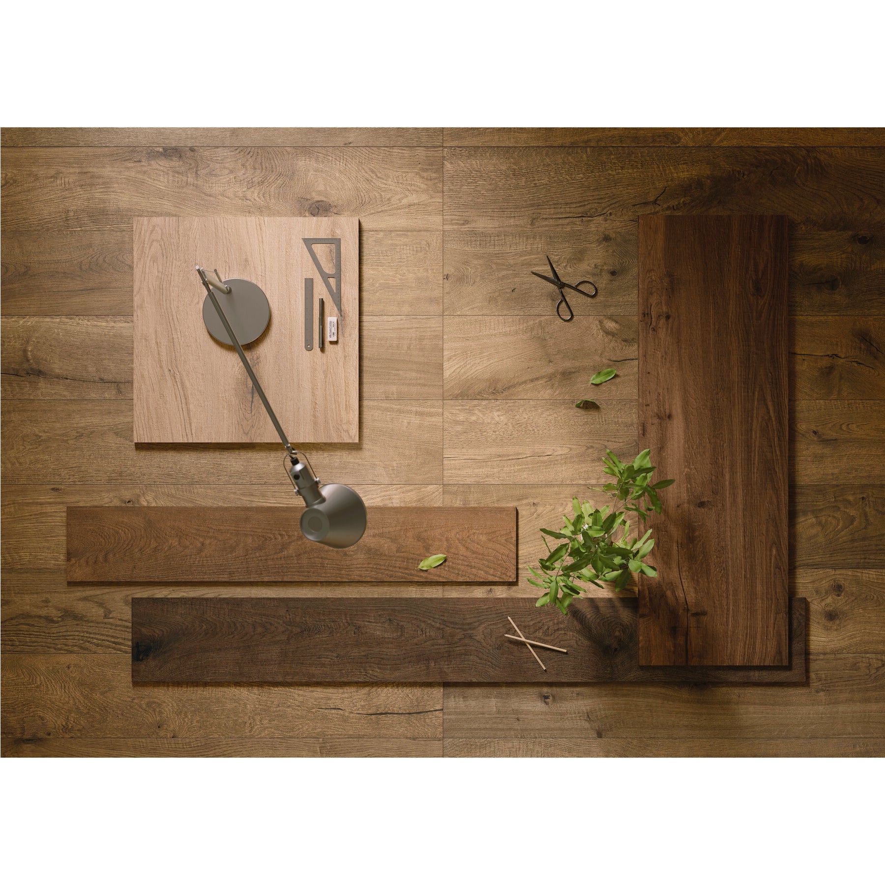 Marazzi - Vero 9 in. x 71 in. Color Body Porcelain Tile - Natural - Floorzz