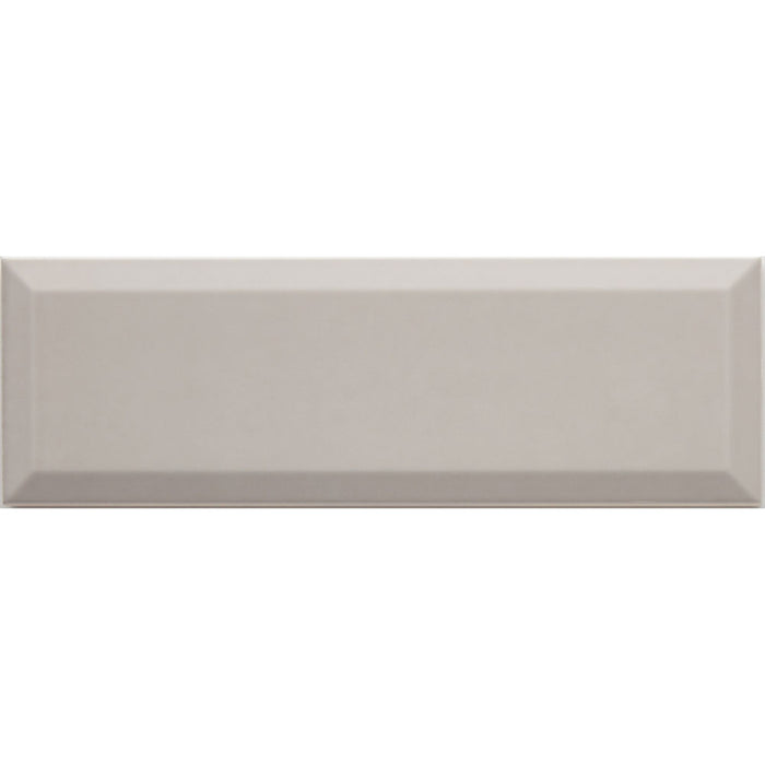 Arizona Tile - Paloma 4" x 12" Wall Tile - Pumice Bevel Glossy — Floorzz
