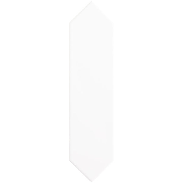 Arizona Tile - Paloma 3" x 12" Picket - Cotton Matte - Floorzz
