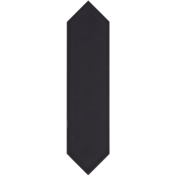 Arizona Tile - Paloma 3" x 12" Picket - Steel Glossy — Floorzz