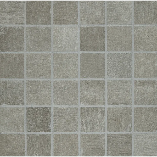 Arizona Tile - Reside USA Series - 2" x 2" Porcelain Mosaic - Ash - Floorzz