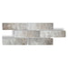 Maniscalco - South Loop Series - Brick Porcelain Mosaic - Cinder — Floorzz