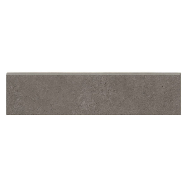 Bedrosians Tile & Stone - Simply Modern - 3" x 12" Porcelain Trim - Co ...