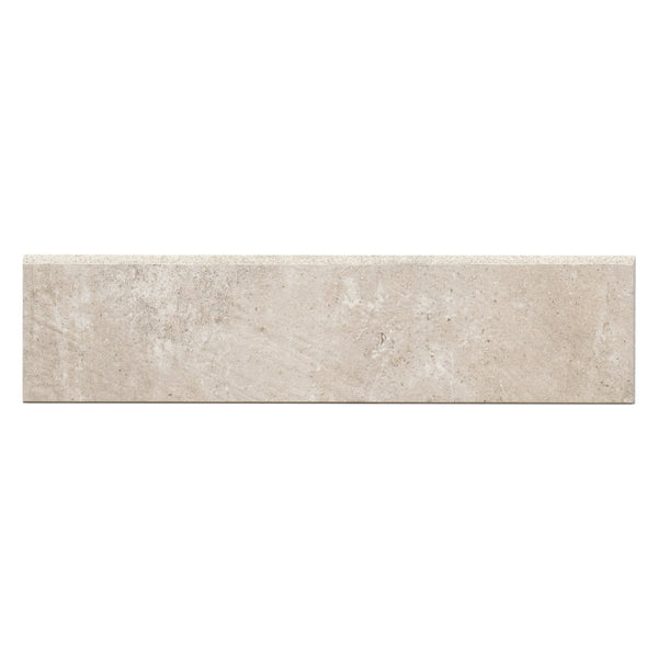 Bedrosians Tile & Stone - Simply Modern - 3" x 12" Porcelain Trim - Ta ...