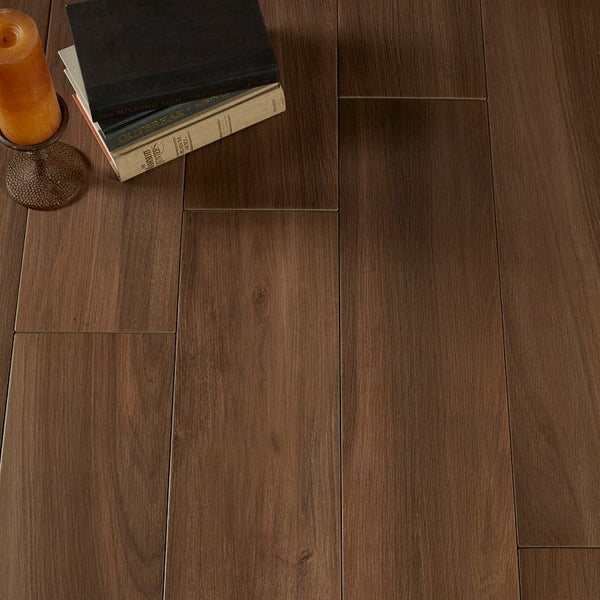 Arizona Tile - Sav Wood Series - 8" x 32" Glazed Porcelain Tile - Irok ...