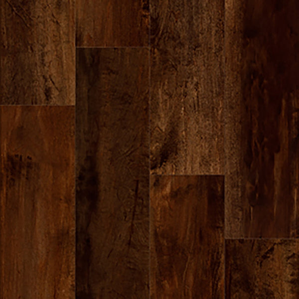 Tarkett - ProGen - 5 in. x 48 in. - Stained Maple Carmine - Floorzz