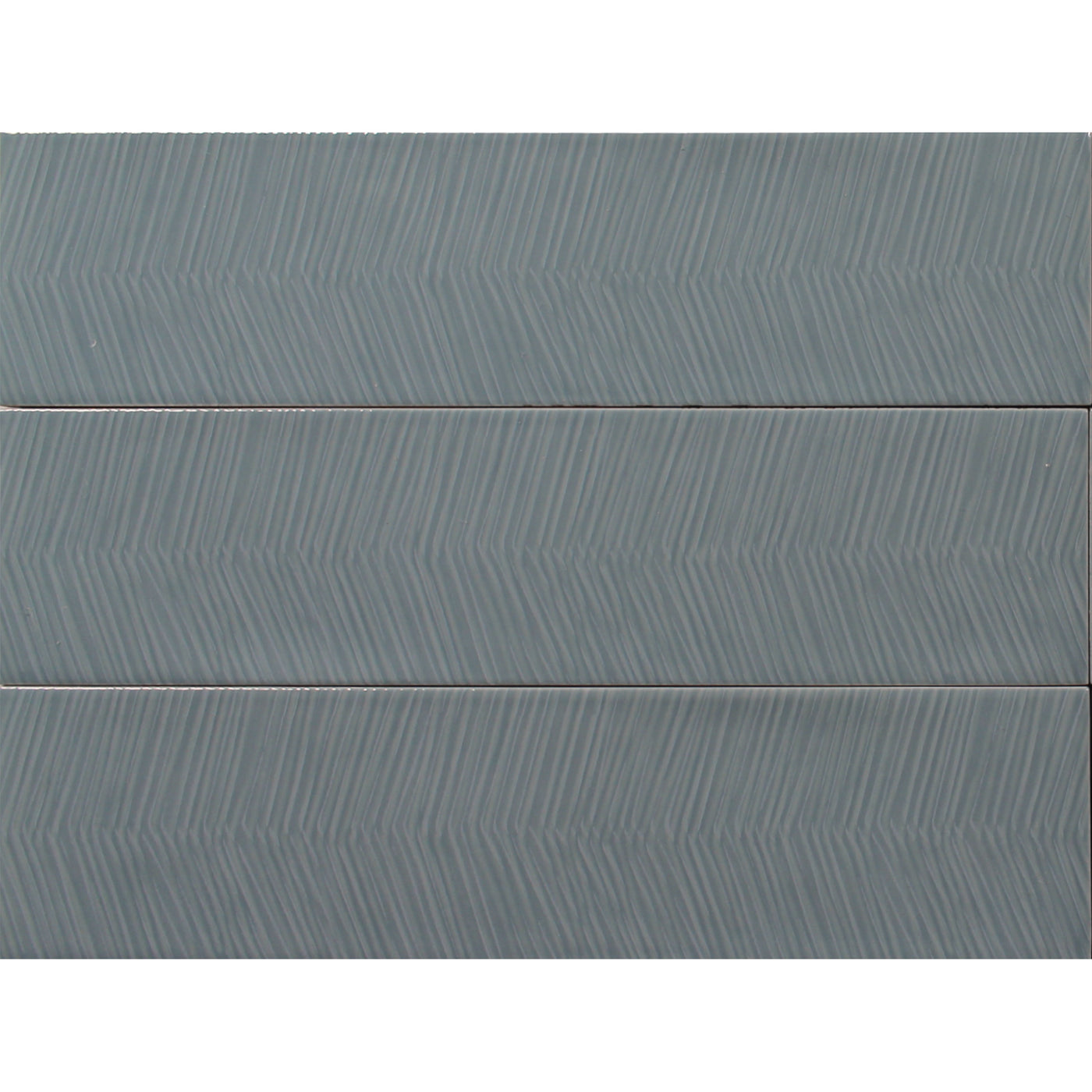 Tesoro - Albatross 3 in. x 12 in. Ceramic Wall Tile - Deep Sea Arrow D ...