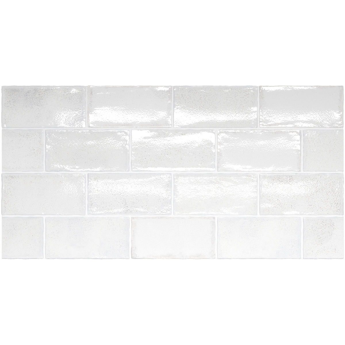 Tesoro - Altea 3 in. x 6 in. Wall Tile - White — Floorzz