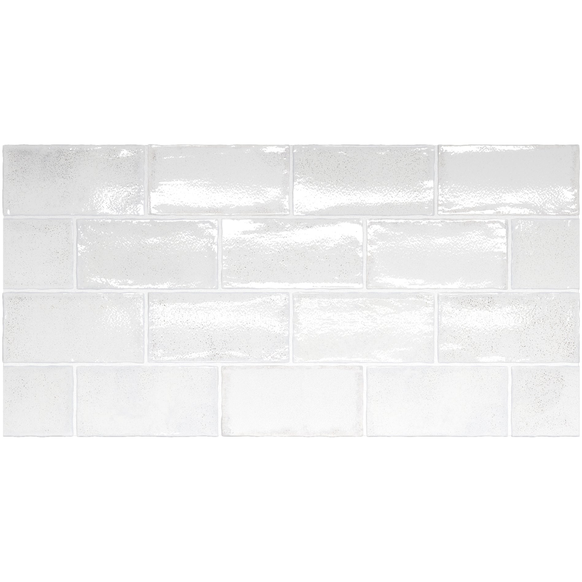 Tesoro - Altea 3 in. x 6 in. Wall Tile - White — Floorzz