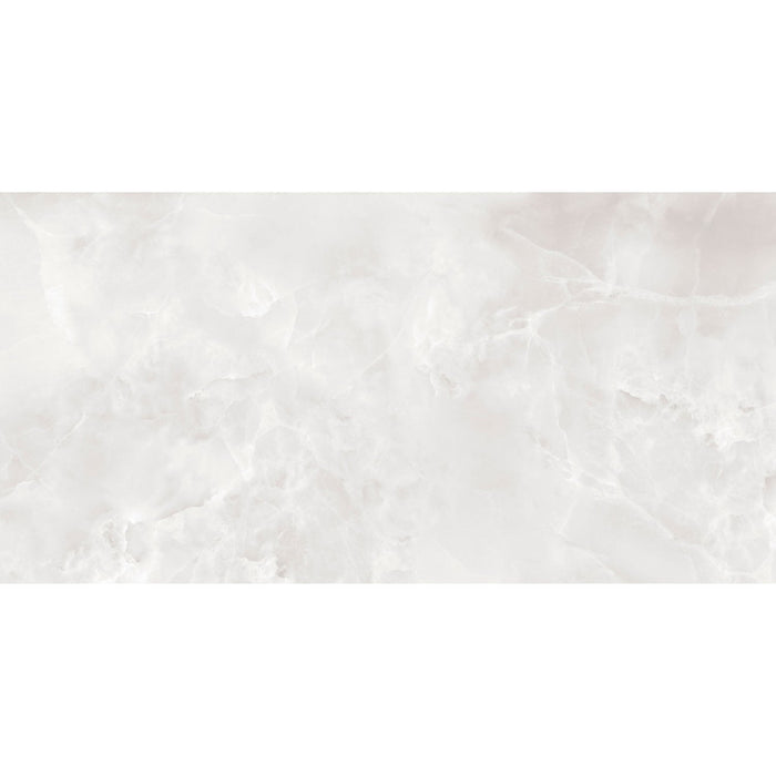Tesoro - Madras - 12 in. x 24 in. Porcelain Tile - Grigio Matte — Floorzz