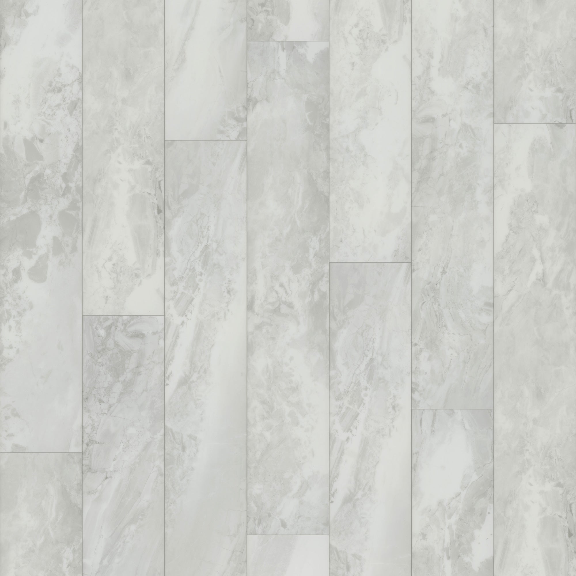 TRUCOR by Dixie Home - TRUCOR Tile 6" x 36" - Marmo White - Floorzz