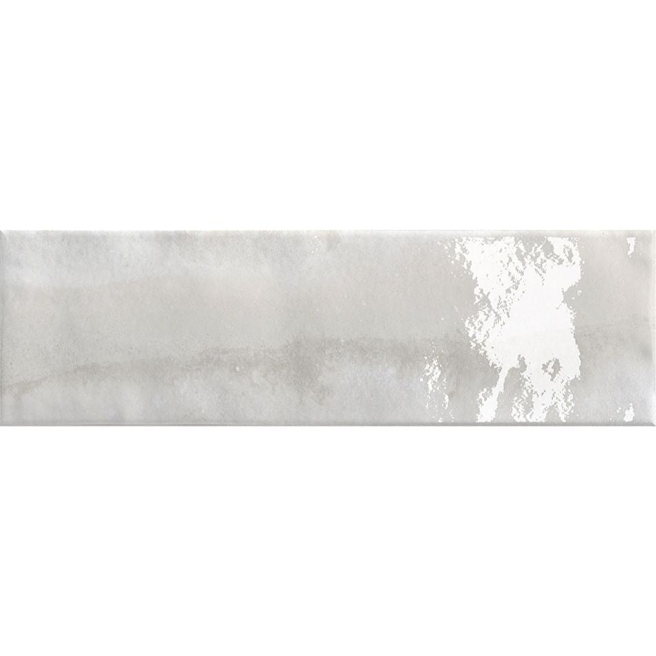 Bellagio Tile - Great Plains Collection 3" x 10" Porcelain Tile - Prai ...