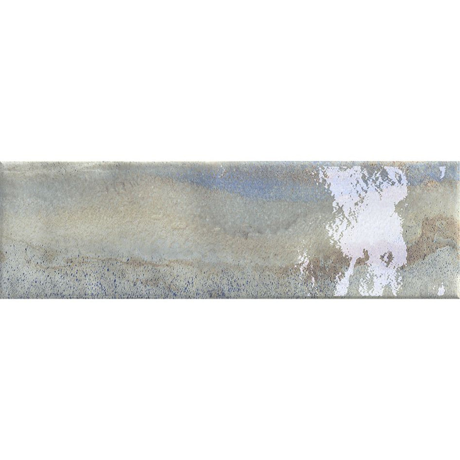Bellagio Tile - Great Plains Collection 3" x 10" Porcelain Tile - Hori ...