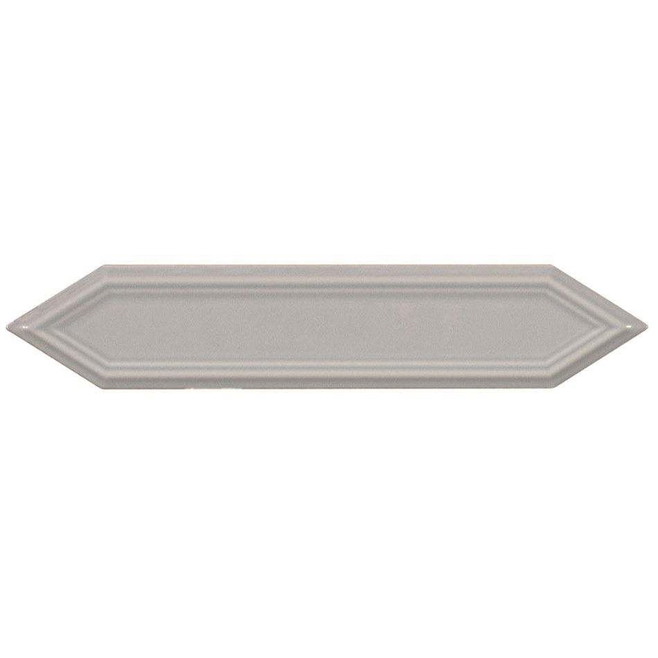 Bellagio - Orleans Collection - 2" x 8" Beveled Ceramic Picket Tile ...